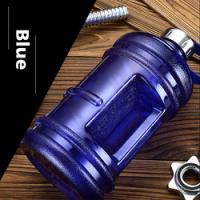 China Trending Products 2020 New Arrivals Half Gallon Water Jug ,  1/2 Gallon Water Bottle With Storage Sleeve Cscustomization for sale