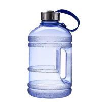 China BPA FREE Latest Large Multi-capacity Portable 3.78L Water Bottle 1 Gallon GYM Plastic Water Jug Bottle With Easy Carry Handle for sale