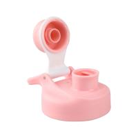 China Promotional Silicone Collapsible Sport Water Bottle Bpa Free Retractable Travel Bottle for sale