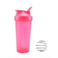 China Hot Selling Blender Powder Plastic Sport Bottle Protein Gym Shaker Bottle Bpa Free for sale