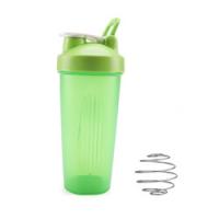 China Hot Selling Blender Powder Plastic Sport Bottle Protein Gym Shaker Bottle Bpa Free for sale