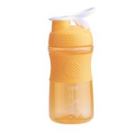 China Custom Logo Eco Friendly Plastic Shaker Water Bottle Sport Protein Drinking Bottle for sale