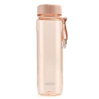 China Eco Friendly 1000ml Plastic Sport Water Bottle Portable Gym Tritan Bottle with Metal Lid for sale