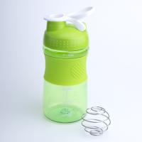 China Hot Selling Bpa Free Protein Plastic Shaker Bottle Gym Fitness Plastic Drinking Bottle for sale