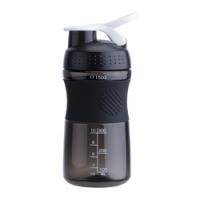 China Hot Selling Bpa Free Protein Plastic Shaker Bottle Gym Fitness Plastic Drinking Bottle for sale