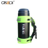 China 2l Thermos Flask Large Capacity Stainless Steel Coffee Pot Vacuum Tea Water Kettle Jug for sale