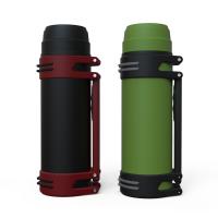 China 2l Thermos Flask Large Capacity Stainless Steel Coffee Pot Vacuum Tea Water Kettle Jug for sale