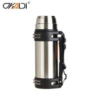 China Stainless Steel Vacuum Pot Vacuum Insulated Thermos Insulated Water Bottle Jugs for sale