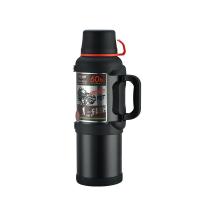 China 3.6L Travel Hot Water Pot Stainless Steel Water Bottle Sports Thermos Travel Pot By Car for sale