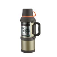 China 3.6L Travel Hot Water Pot Stainless Steel Water Bottle Sports Thermos Travel Pot By Car for sale