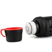 China Stainless Steel Plastic Travel Water Bottle Sports Thermos Travel Pot Camping Flask 3 Litre Big Tea for sale