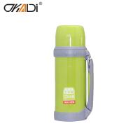 China Big Size Tea And Water Stainless Steel Thermos Flask 2 Litre With Handle for sale