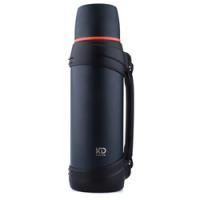 China Stainless Steel Vacuum Insulated Thermo Flask Bottle With Cup Lid Keeps Drinks Hot For 48 Hours And Cold For 72 for sale