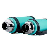 China 1.4L/1.8L Stainless Steel Vacuum Travel Pot Outdoor Sports Thermal Flask Water Bottle With Handle for sale