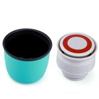 China 1.4L/1.8L Stainless Steel Vacuum Travel Pot Outdoor Sports Thermal Flask Water Bottle With Handle for sale