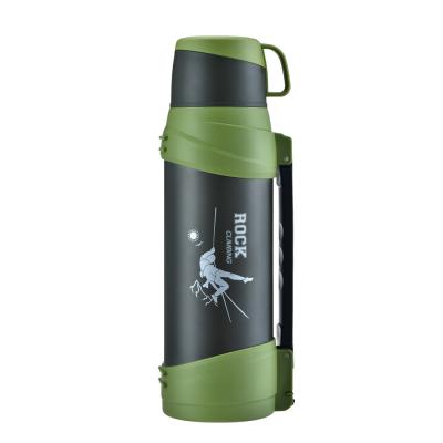 China Double-Wall Vacuum Insulation Water Kettles Keeps Cold 72 And Hot 48 H for sale