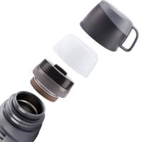 China 2 Liter Stainless Steel Water Bottle Insulated Chilly Bottle 2000ml for sale