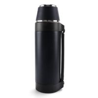 China Double Wall Stainless Steel Straight Vacuum Travel Pot For Outdoor Travel for sale