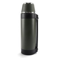 China Double Wall Stainless Steel Straight Vacuum Travel Pot For Outdoor Travel for sale