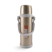 China Insulation Large Container Water Pot Flask Thermos Wide Mouth Stainless Steel Vacuum Flask for sale