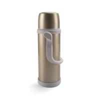 China Insulation Large Container Water Pot Flask Thermos Wide Mouth Stainless Steel Vacuum Flask for sale