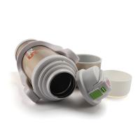 China Insulation Large Container Water Pot Flask Thermos Wide Mouth Stainless Steel Vacuum Flask for sale