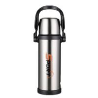China Insulation Large Container Water Pot Flask Thermos Wide Mouth Stainless Steel Vacuum Flask for sale