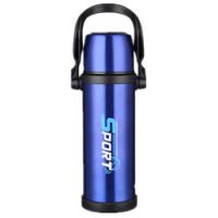 China Insulation Large Container Water Pot Flask Thermos Wide Mouth Stainless Steel Vacuum Flask for sale