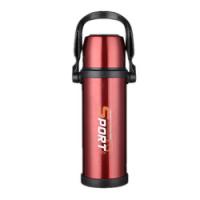 China Insulation Large Container Water Pot Flask Thermos Wide Mouth Stainless Steel Vacuum Flask for sale