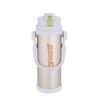 China Insulation Large Container Water Pot Flask Thermos Wide Mouth Stainless Steel Vacuum Flask for sale