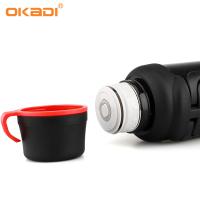 China Sport Thermos Flask 1 Gallon Vacuum Travel Pot Termos 3600 Ml 4 Lt Stainless Steel Water Bottle for sale
