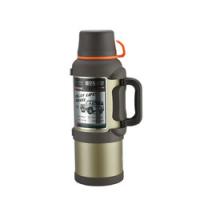 China Sport Thermos Flask 1 Gallon Vacuum Travel Pot Termos 3600 Ml 4 Lt Stainless Steel Water Bottle for sale