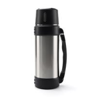China 1.5 L Vacuum Travel Pot And Bottles Double Wall Large Stainless Thermos Travel Flask Big Bottle for sale