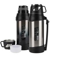 China Insulated 	Vacuum Travel Pot Wide Mouth 18/8 Stainless Steel Thermos For S Keep Cold & Hot Beverages For 48 for sale