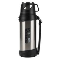 China Insulated 	Vacuum Travel Pot Wide Mouth 18/8 Stainless Steel Thermos For S Keep Cold & Hot Beverages For 48 for sale