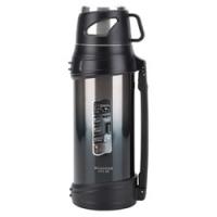 China 2 Liter Vacuum Travel Pot Stainless Steel Water Bottle Insulated Chilly Bottle 2000ml for sale