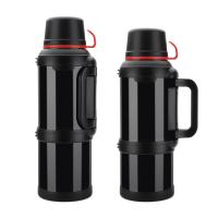 China 4 Liter Vacuum Travel Pot Stainless Steel Water Bottle Insulated Chilly Bottle 3600/4000ml for sale