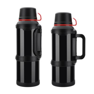 China 4 Liter Vacuum Travel Pot Stainless Steel Water Bottle Insulated Chilly Bottle 3600/4000ml for sale