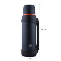China 4 Liter Vacuum Travel Pot Stainless Steel Water Bottle Insulated Chilly Bottle 3600/4000ml for sale