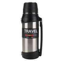 China 66oz Vacuum Travel Pot 2 Liter Stainless Steel Water Bottle Insulated Chilly Bottle for sale