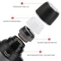 China Hot products custom logo 2L/2.5L stainless steel water bottle insulated chilly travel pot for sale