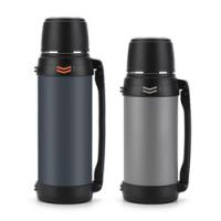 China Hot products custom logo 2L/2.5L stainless steel water bottle insulated chilly travel pot for sale