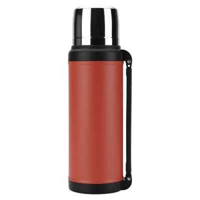 China 2L/66OZ Hot products custom logo Double Wall Vacuum Insulated  stainless steel water bottle insulated chilly travel pot for sale