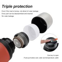 China 2L/66OZ Hot products custom logo Double Wall Vacuum Insulated  stainless steel water bottle insulated chilly travel pot for sale