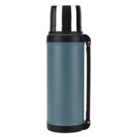 China 2L/66OZ Hot products custom logo Double Wall Vacuum Insulated  stainless steel water bottle insulated chilly travel pot for sale