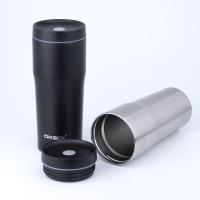 China 20 OZ Double Wall Stainless Steel Vacuum 30OZ Tumbler With Straw, Wholesale Glitter Skinny Metal Insulated Tumbler Cups With lid for sale