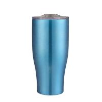 China Travel Motivational vacuum Water Bottle sport thermos Coffee cup Tumblers, 304 Stainless Steel Car Mug with lid for sale