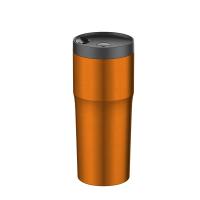 China Thermos stainless steel flask vacuum tumbler coffee mug car drinking water cup for sale