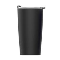 China 600Ml Coffee Cups Custom Vacuum Stainless Steel Tumbler, Insulation Double Wall Flask Thermal Cup With Lid 20 oz^ for sale
