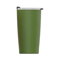 China 600Ml Coffee Cups Custom Vacuum Stainless Steel Tumbler, Insulation Double Wall Flask Thermal Cup With Lid 20 oz^ for sale